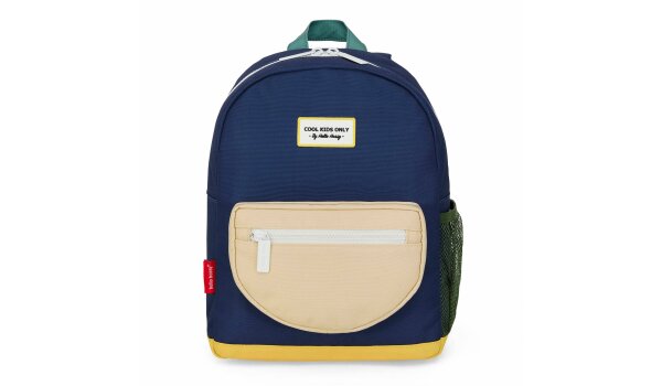 Hello Hossy rugzak - Lagere school Mini Dark Blue