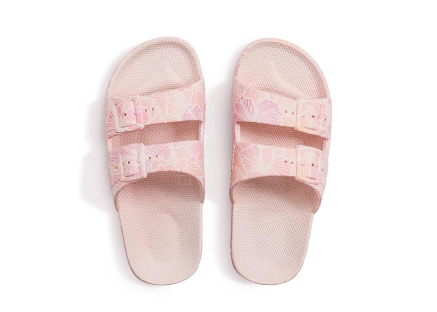 Freedom Moses slipper - aloha rosa (maat 24-43)
